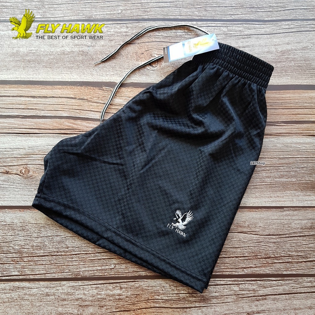 กางเกงกีฬา กางเกงขาสั้น ฟรายฮอก FLY HAWK รหัส B009 | Shopee Thailand