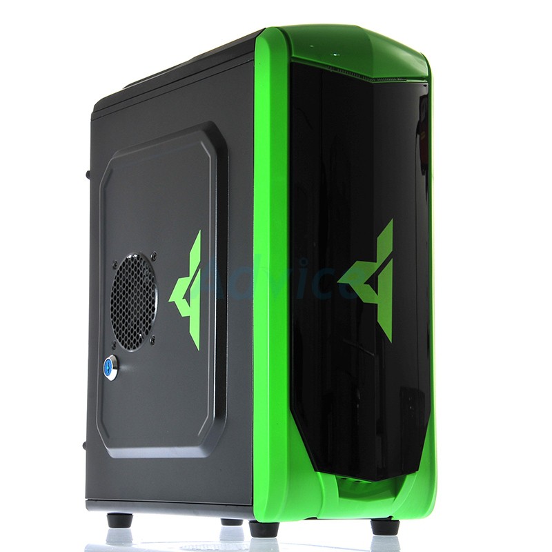 Case GVIEW Game G3-10 (Black/Green) | Shopee Thailand