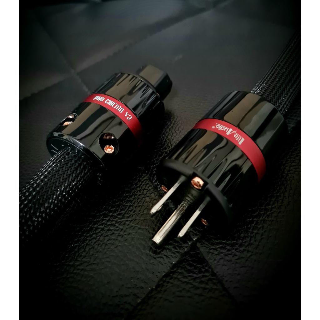 Life Audio Pro Cinema V.2 AC Power Cord ( 15A & 20A ) | Shopee Thailand