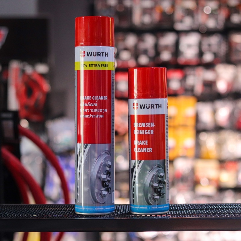 Wurth Brake Cleaner ทำความสะอาดเอนกประสงค์ | Shopee Thailand