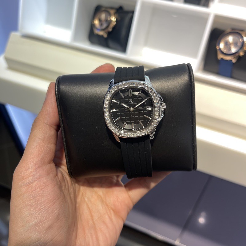 Lyn nicole watch ของแท้จากชอปเท่านั้น มีอุปกรณ์ครบจากชอปโดยตรง | Shopee ...