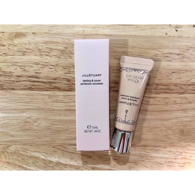 พร้อมส่ง JILL STUART Lasting & Cover Perfection Concealer | Shopee Thailand