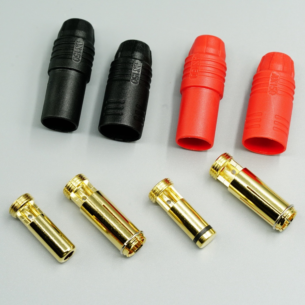 AS150 Plug (มีป้องกันไฟ เสียบแล้วไฟ สปราร์ค) (สินค้าส่งจากประเทศไทย ...