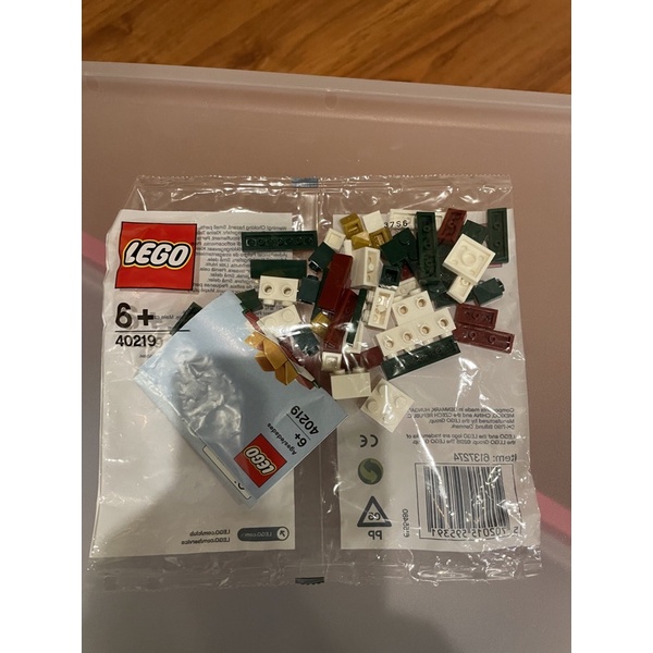 lego polybag 40219 เลโก้แท้ lego education | Shopee Thailand