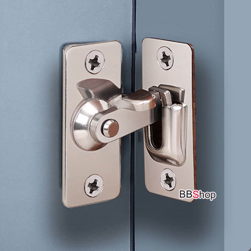 Angle Lock 90 Degree Room Door Buckle Buckle Suitable For Bathroom Barn ...