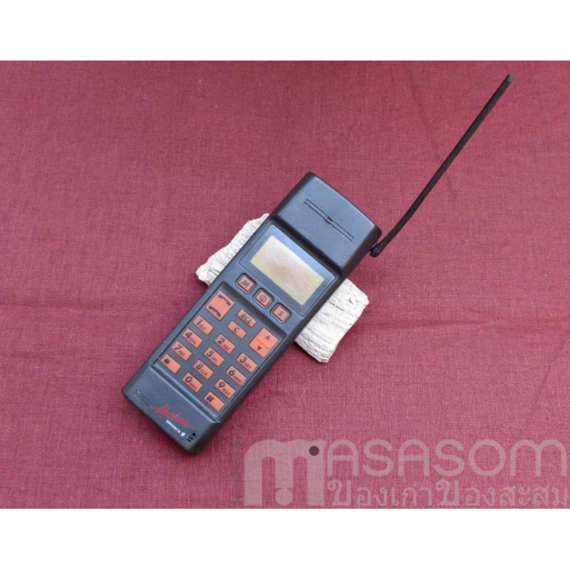 โทรศัพท์มือถือเก่า Ericsson Hotline. NRM.05463 ผลิตจากนอร์เวย์ | Shopee ...