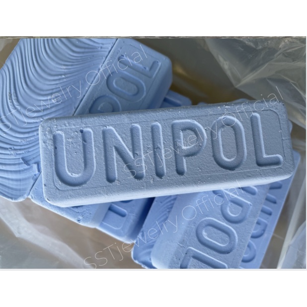 ยาขัดฟ้า ยาขัดเงาฟ้า ไขปลาวาฬนอก Unipol polishing compound ขนาด 700 ...