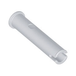 ชิ้นส่วนเลโก้ Lego Part Technic, Pin 3L without Friction Ridges with ...