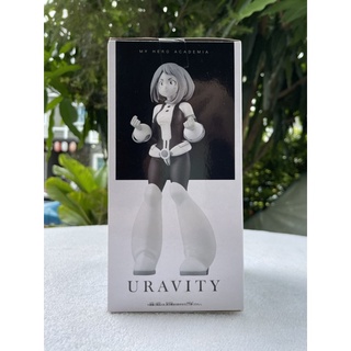 My Hero Academia - Uravity Black and White Color อุราระกะ โอชาโกะ มาย ...