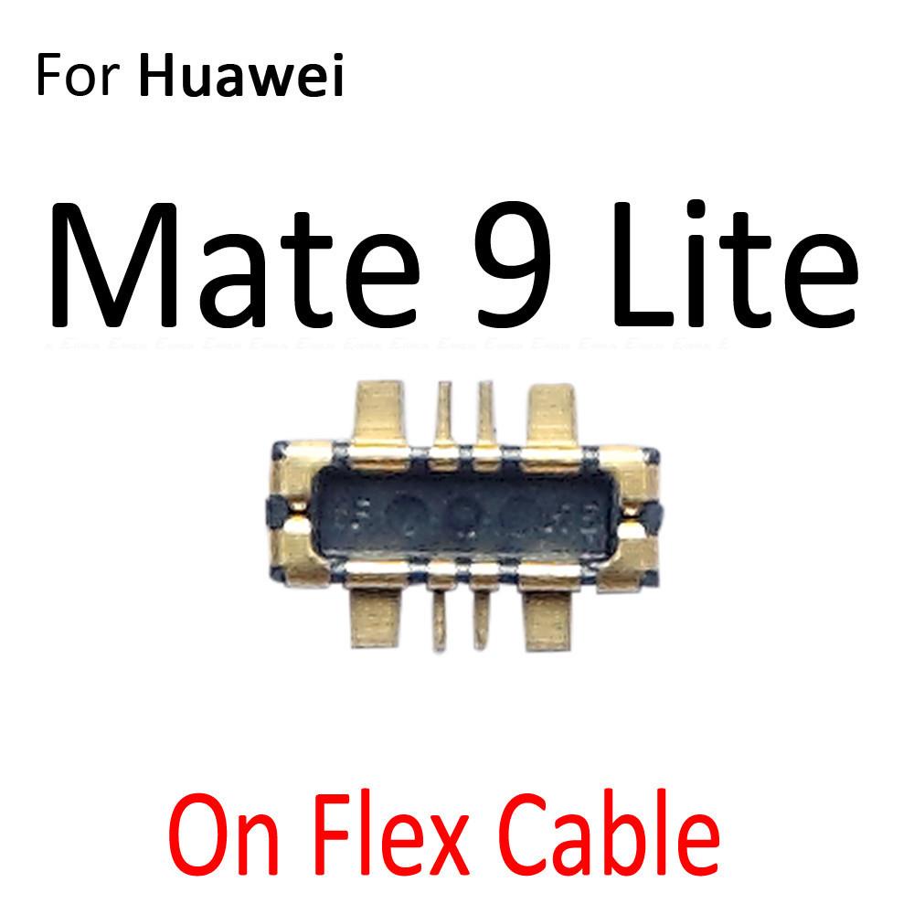 อะไหล่เมนบอร์ดเชื่อมต่อแบตเตอรี่ FPC สําหรับ Huawei Mate 9 10 Pro Lite 2 ชิ้น | Shopee Thailand