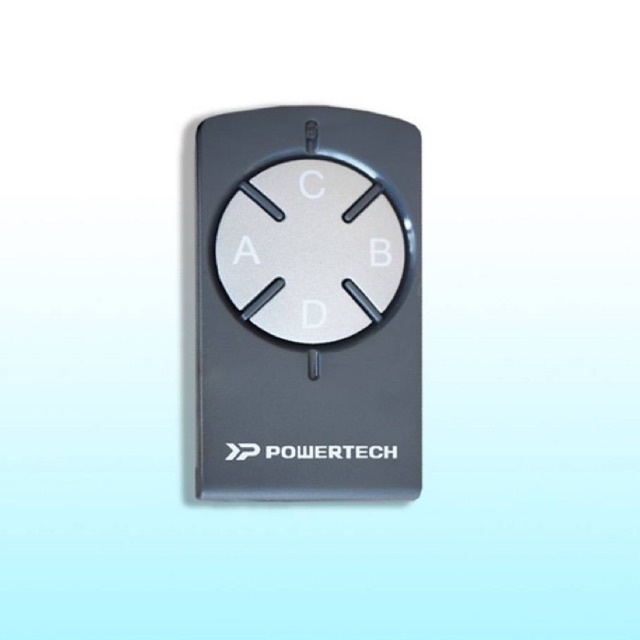 ประตูเลื่อนไฟฟ้า Remote powertech ประตูเลื่อนไฟฟ้า | Shopee Thailand