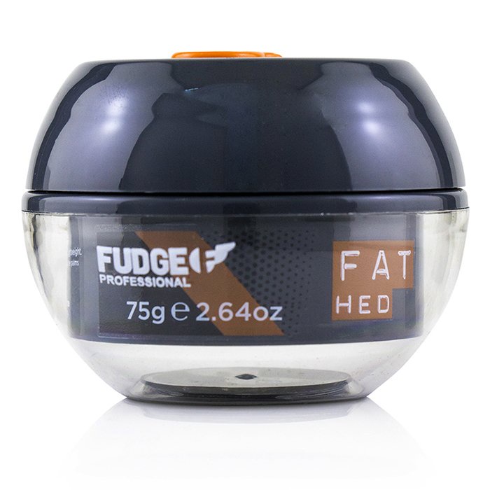 FUDGE - Fat Hed (Firm Hold Lightweight Texture Paste) | Shopee Thailand