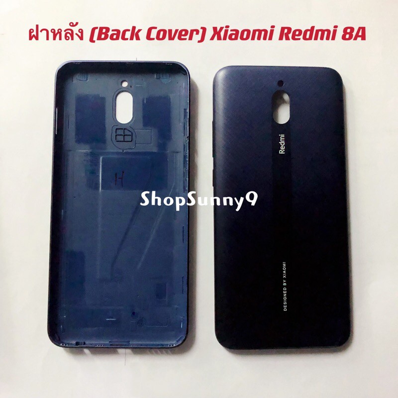 ฝาหลัง(Back Cover) Xiaomi Redmi 8A | Shopee Thailand