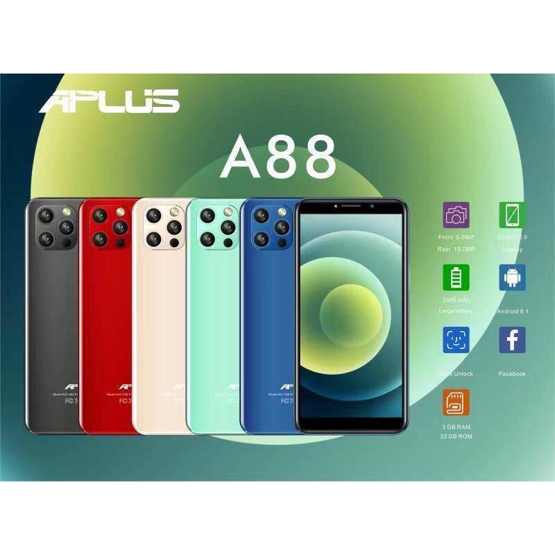 Aplus A88 ปี(2021) ใหม่ | Shopee Thailand