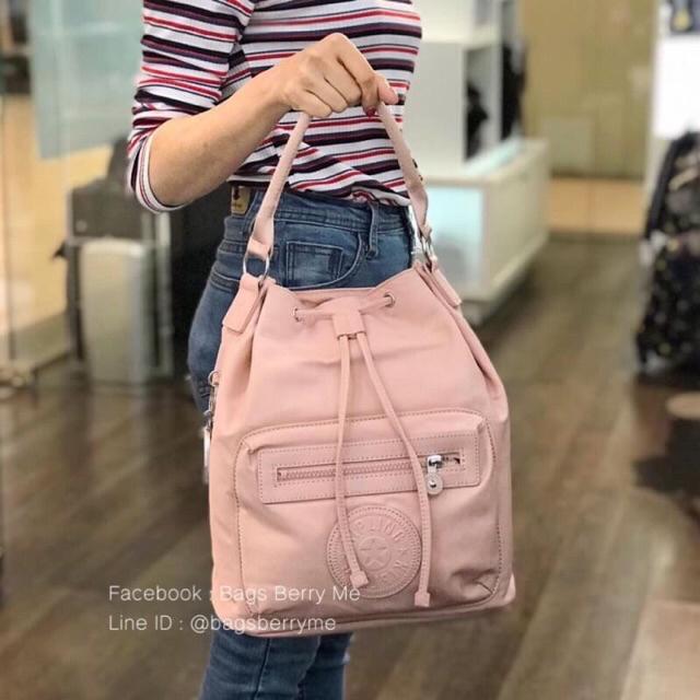 Bucket Bag By Kipling | Shopee Thailand