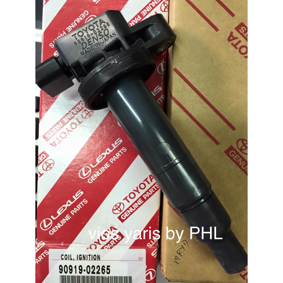 คอยลจุดระเบิด TOYOTA | Shopee Thailand