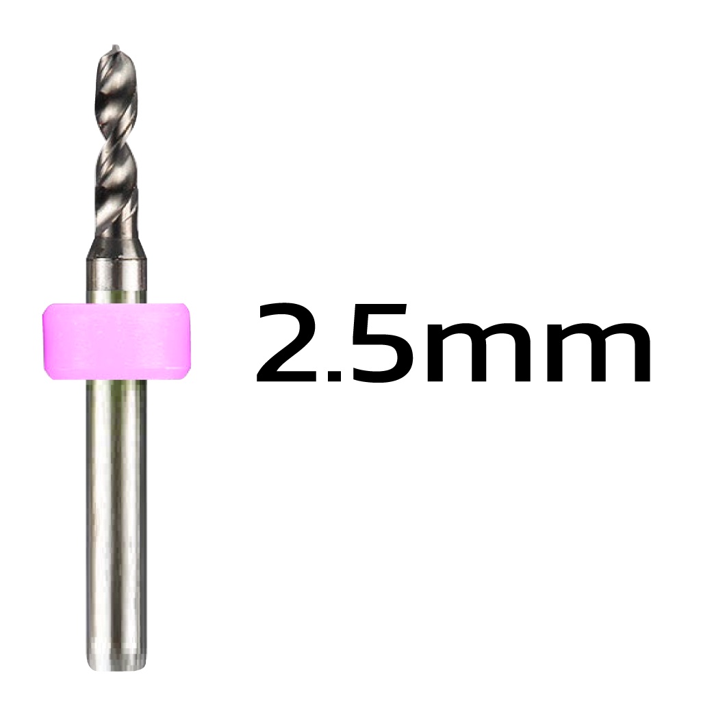 ดอกสว่านเจาะปริ๊นต์ 05 30 Mm จำนวน 1 ดอก ดอกเจาะคาร์ไบด์ เจาะปริ๊นท์ ปริ้นท์ ปริ้นต์ Pcb พีซี