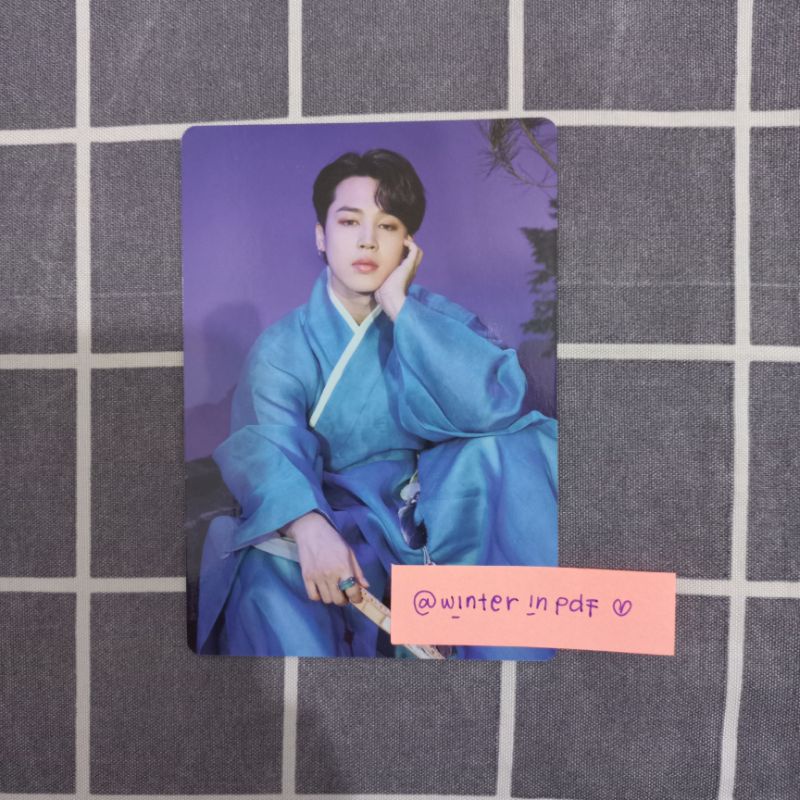 โฟโต้การ์ด BTS DALMAJUNG BTS MINI 2021 | Shopee Thailand