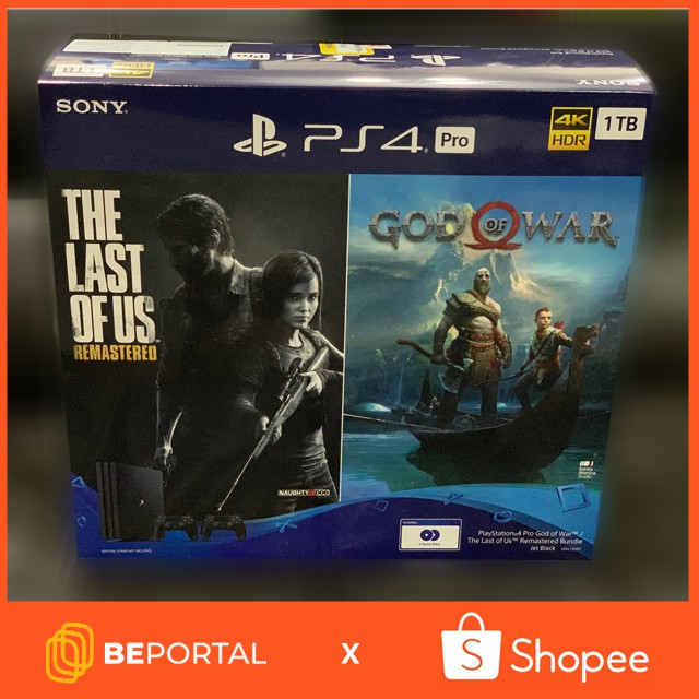 PS4 Pro Playstation 4 Pro พร้อมส่ง ส่งด่วน หรือนัดรับได้ครับ God of War™ / The Last of Us ...