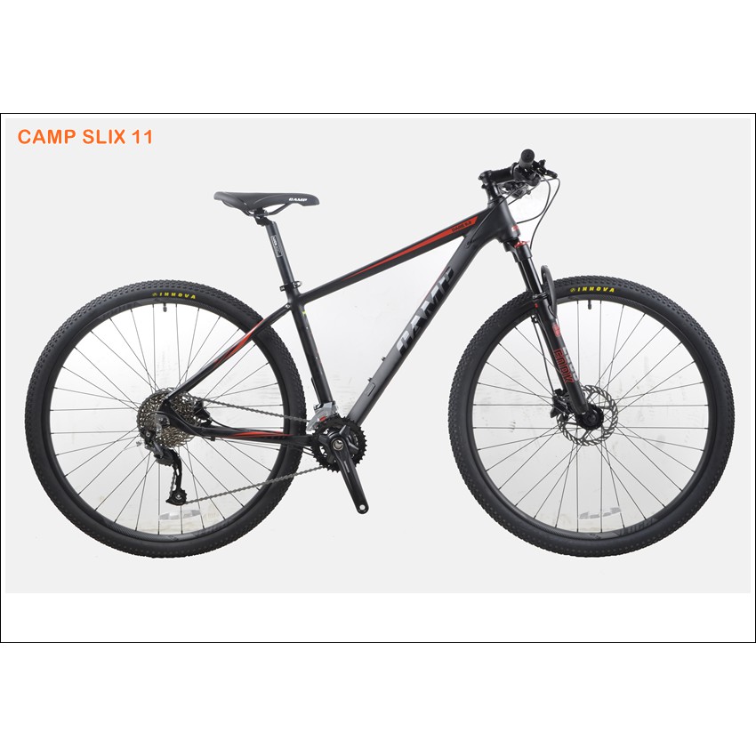 รถจักรยานเสือภูเขา CAMP รุ่น SLIX 11 ล้อ27.5 | Shopee Thailand