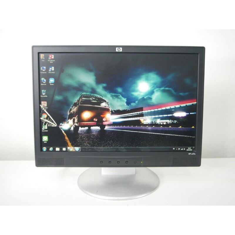 จอHP17นิ้ว มีตำหนิ จอ17นิ้วwidescreen จอคอมมือสอง จอราคาถูก จอมีตำหนิ ...