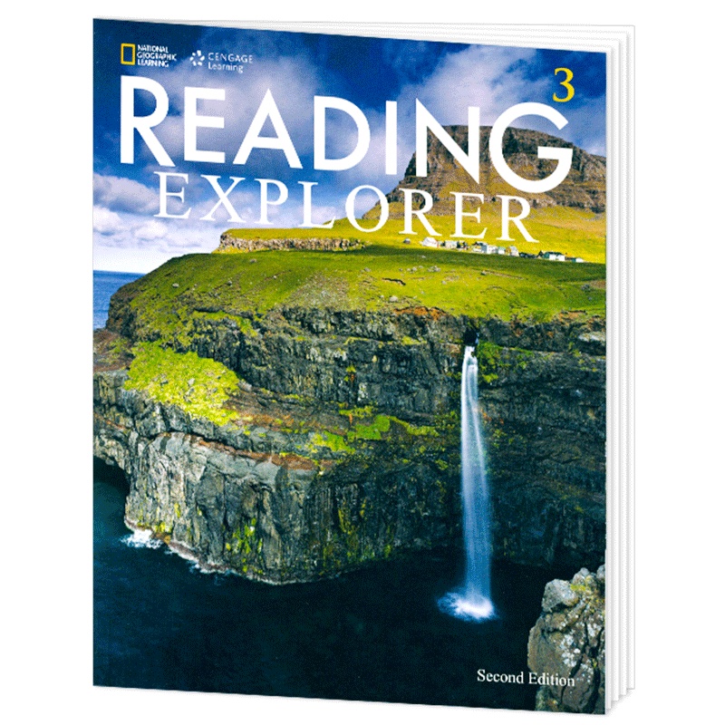 ☇Reading explorer รุ่นที่ 3 F 1 2 3 4 5 เกรด National Geographic NGL ระดับประถมศึกษาและ ...