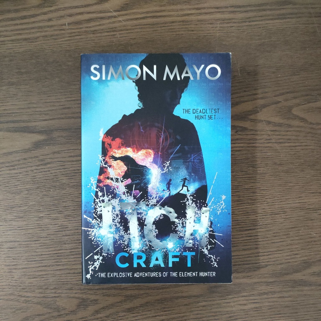 Itch CRAFT (อิทช์ 3) โดย Simon Mayo | Shopee Thailand