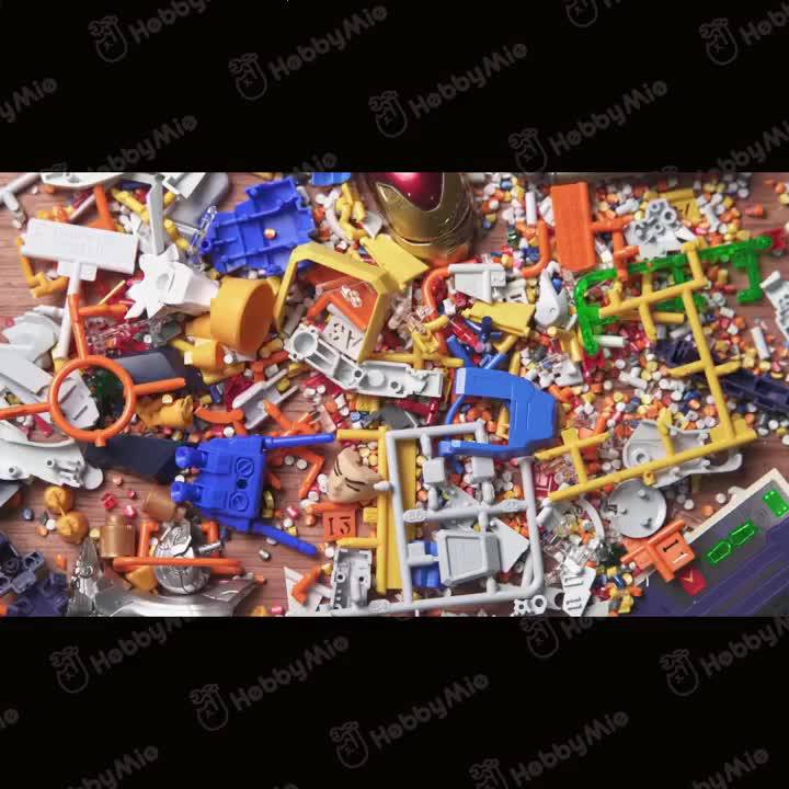 Hobby Mio Gundam Gunpla Putty พุตตี้ น้ำยาอุดรอยต่อ สีโป้ว สำหรับกัน ...