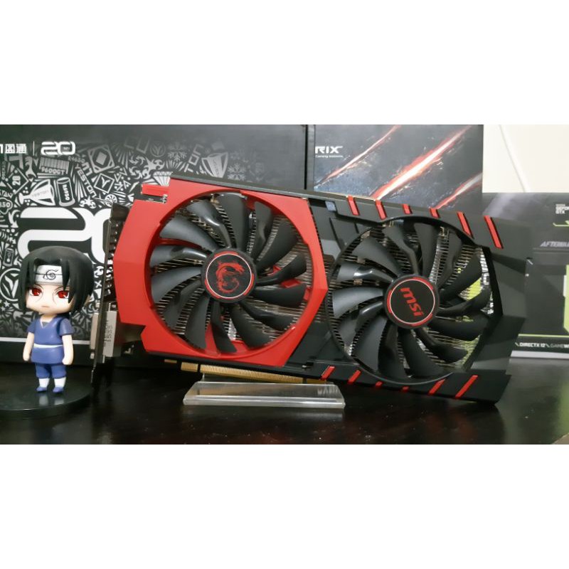 MSI Radeon R7 370 2GB DDR5 256Bit | Shopee Thailand