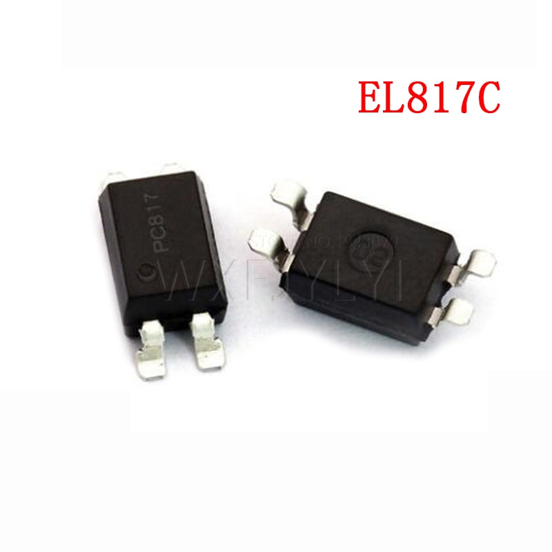 50 ชิ้น Ic Pc817 El817 817b Smd Ic Sop-4 Original Novo | Shopee Thailand