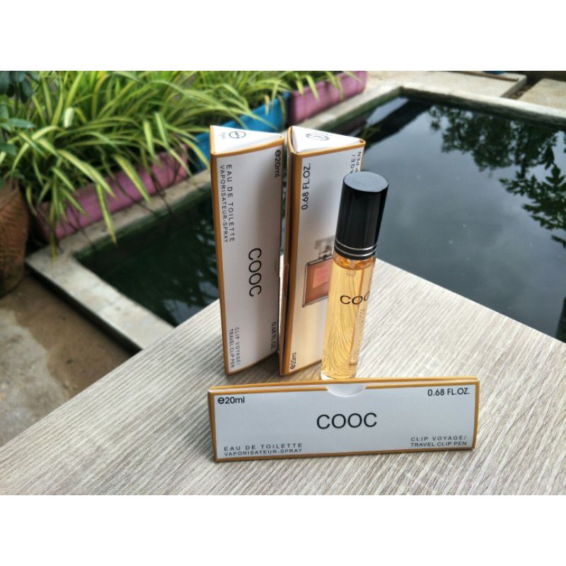 น้ำหอมแบรนด์ cooc รีฟิล | Shopee Thailand