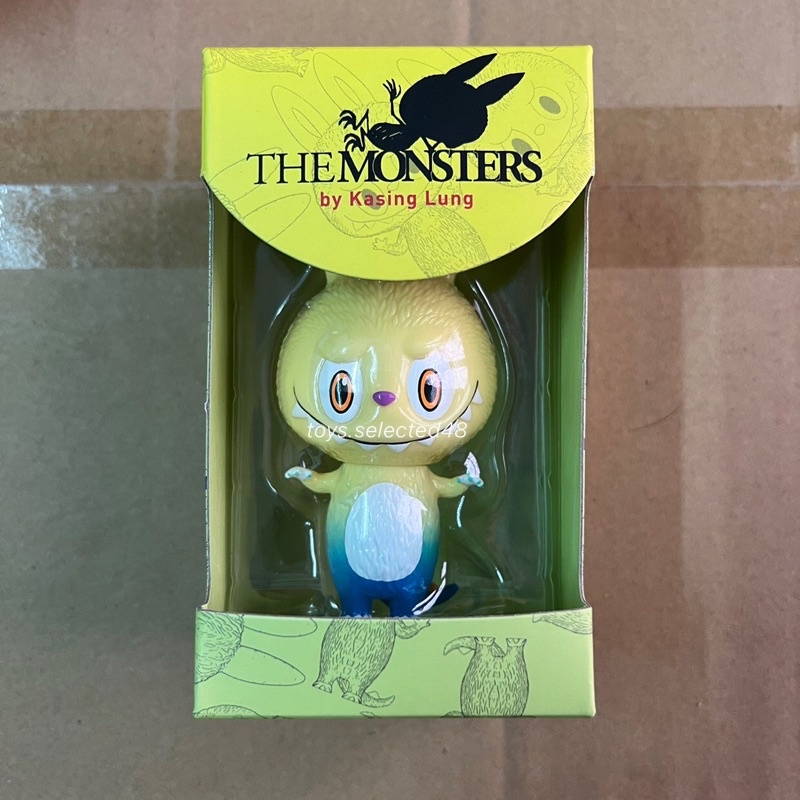 NEW! Mini Zimomo Haan HOW2WORK / Labubu | Shopee Thailand