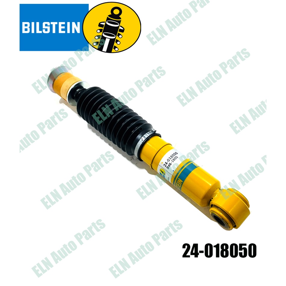 โช๊คอัพแก๊สหลัง(เดือย+หูบูช) (shock absorber gas) (B6) JAGUAR New XJ6 ...