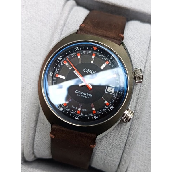 ORIS CHRONORIS FULL SET | Shopee Thailand