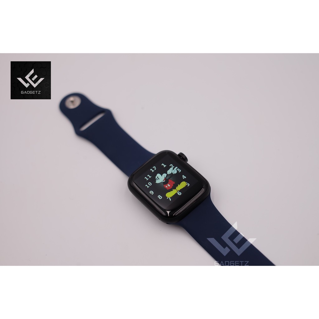 Smartwatch T5 plus นาฬิกาอัจฉริยะโทรได้ เมนูภาษาไทย เปลี่ยนสายAWได้ วัด ...