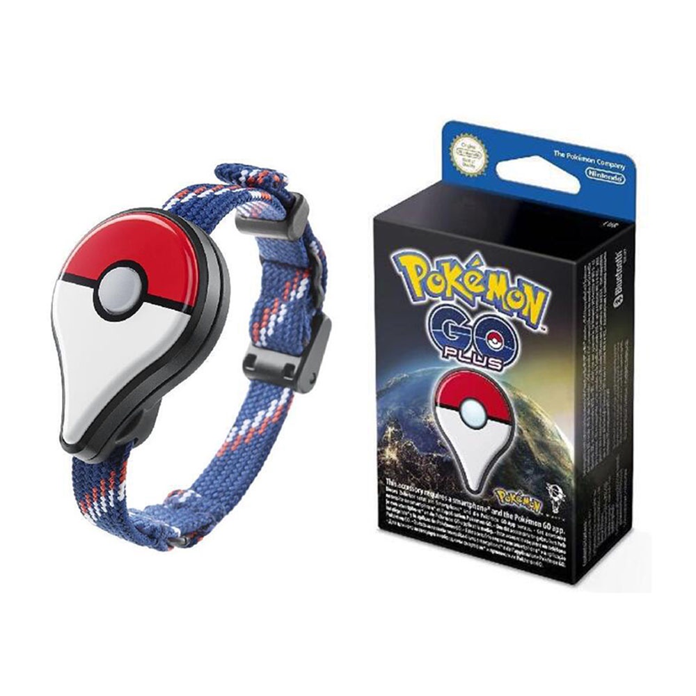 Pokemon Go Plus Auto Catch สายรัดข้อมือสร้อยข้อมือนาฬิกาดิจิตอลบลูทูธ ...