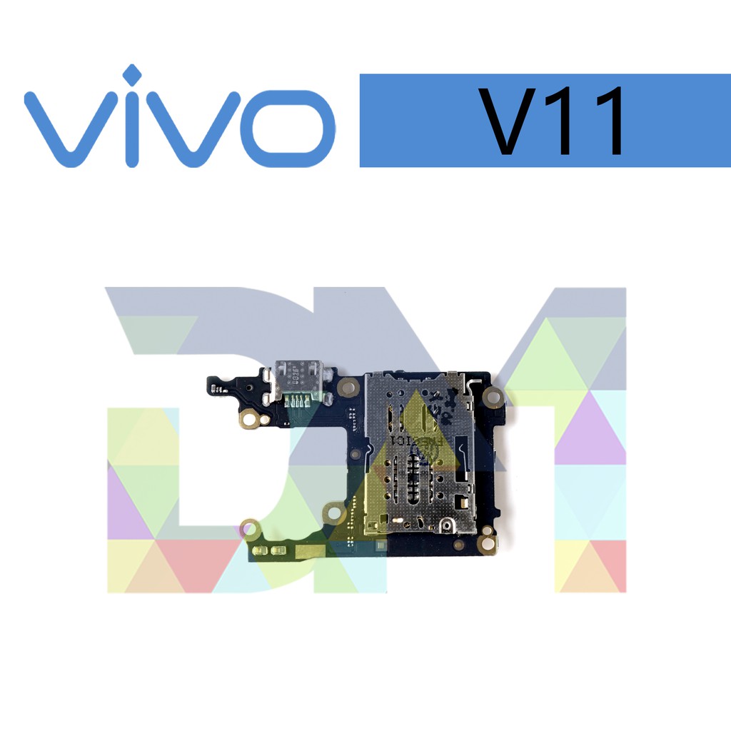 DM Phone สายแพรตูดชาร์จ vivo V11 USB แพรชาร์จ แพรตูดชาร์จ แพรตูด vivo ...