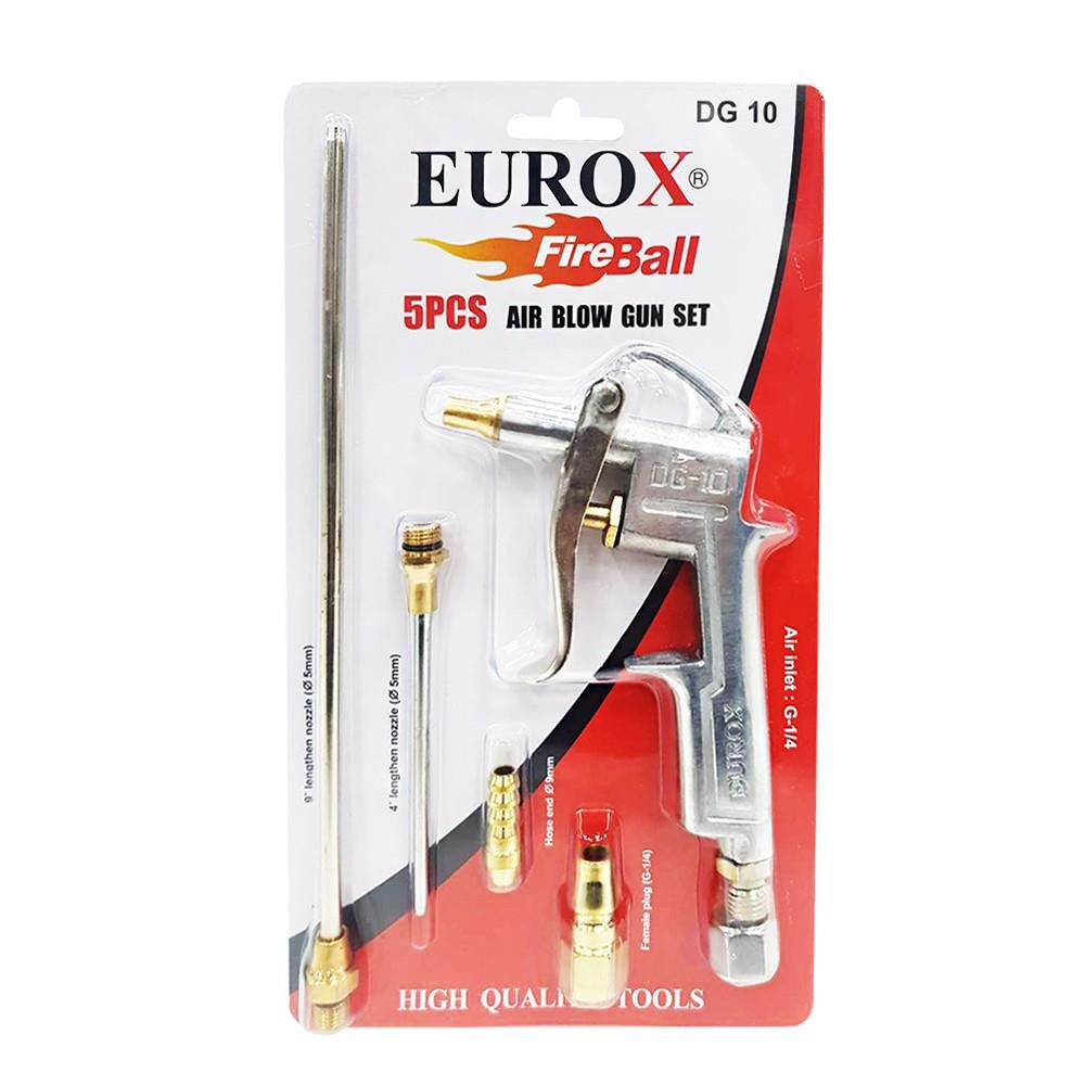 ปืนไล่ฝุ่น EUROX DG-10 AIR BLOW GUN EUROX DG-10 | Shopee Thailand