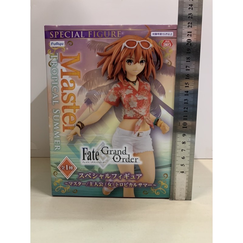 Fate Grand Order Master Tropical Summer Special Figure แท้ มือ 1 ...