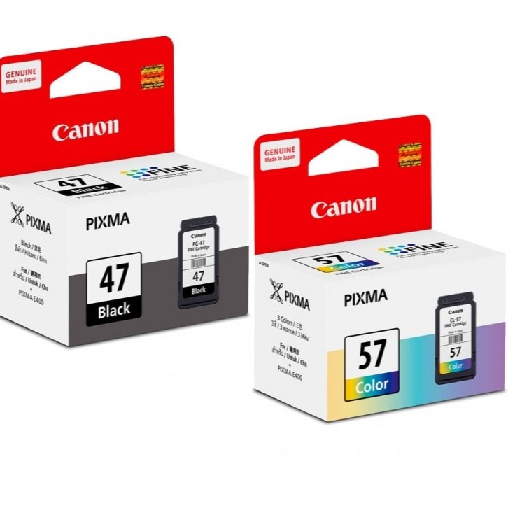 CANON INK + E400/E410/E417/E460/E470/E477/E480 | Shopee Thailand