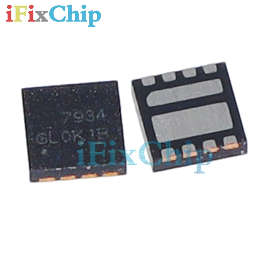 มอสเฟต AON7934 AO7934 7934 QFN-8 10 ชิ้น | Shopee Thailand