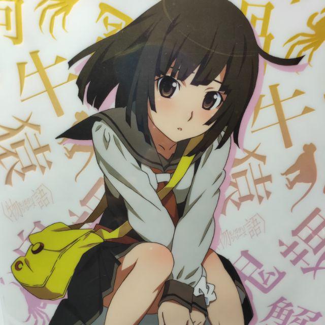 แฟ้มA4 MONOGATARI SERIES | Shopee Thailand