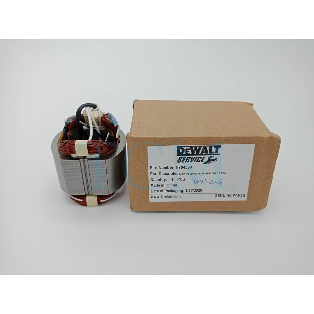 ฟิลคอยล์ Dewalt DWD024 สว่านกระแทก 13มม. ( อะไหล่แท้ ) | Shopee Thailand