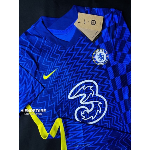 [Player] - เสื้อฟุตบอล Chelsea Home 2021/22 | Shopee Thailand