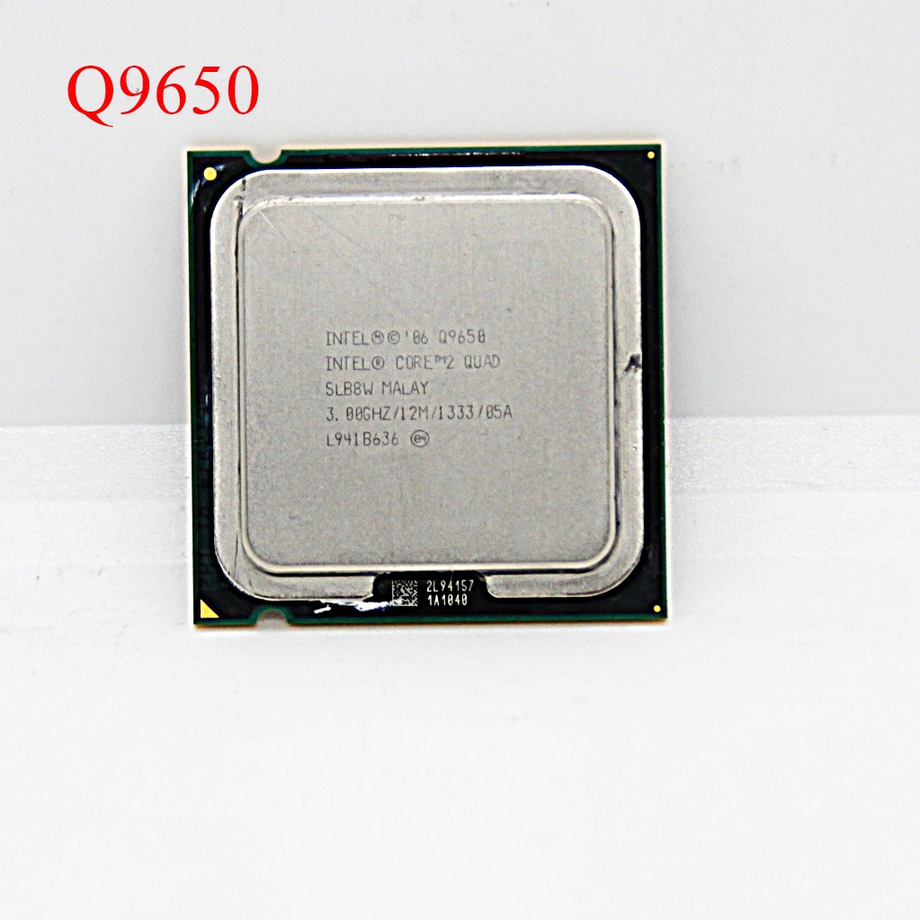 ซีพียู Intel Pentium Processor Socket LGA775 | Shopee Thailand