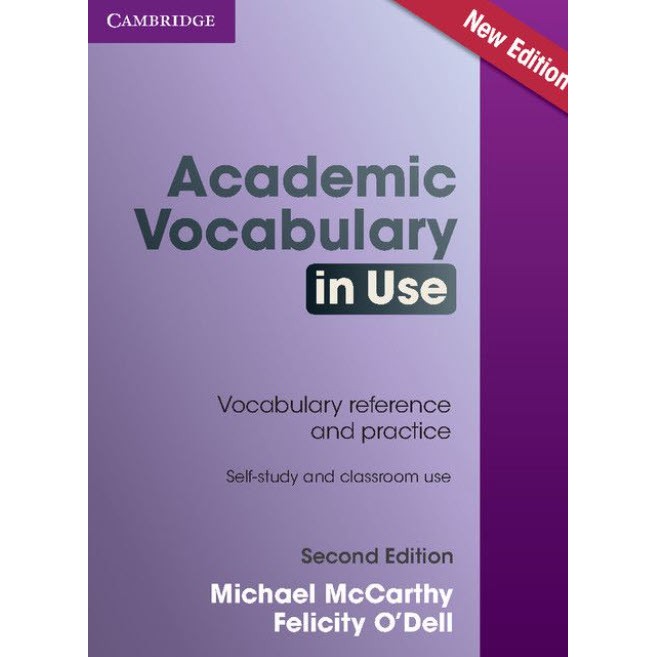 Academic Vocabulary in Use Second edition Book with answers (2nd ...