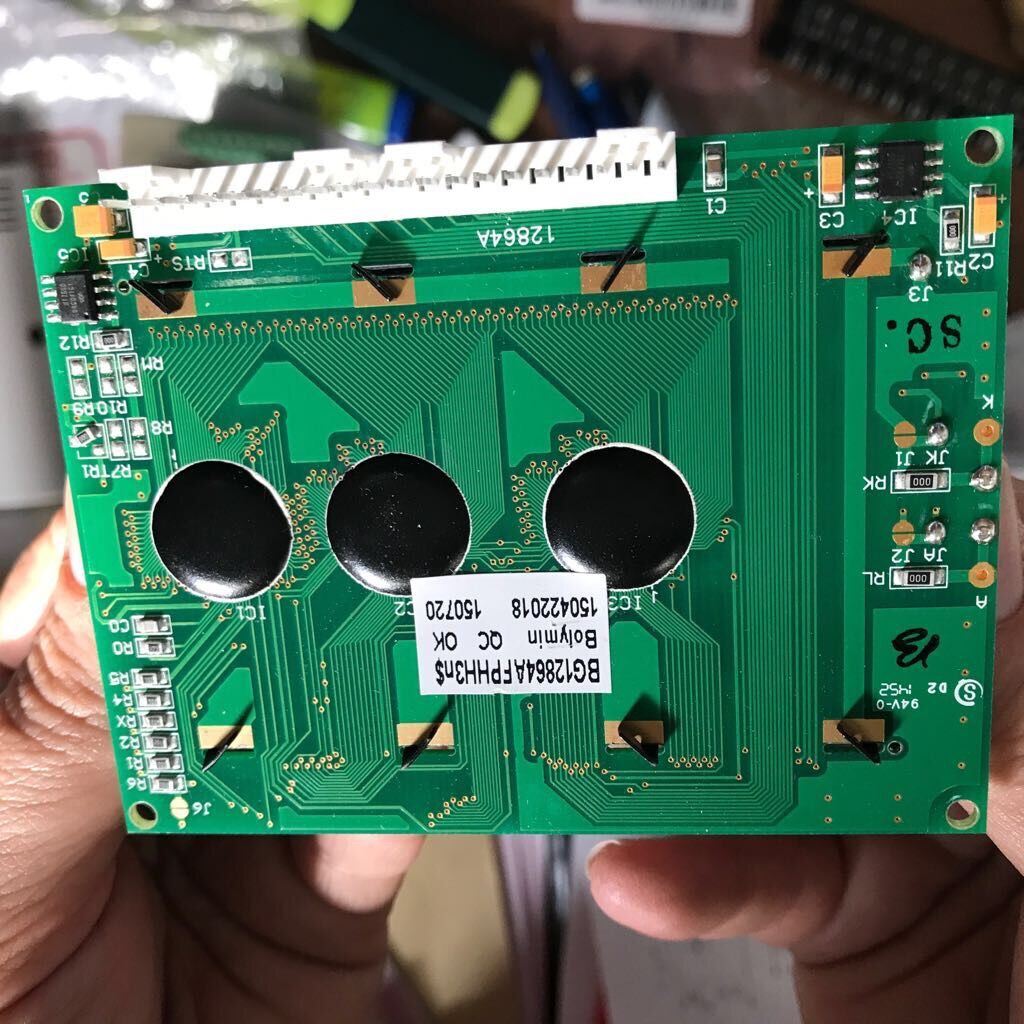 ใหม่ เข้ากันได้กับ Bg12864Afphh3N$ | Shopee Thailand