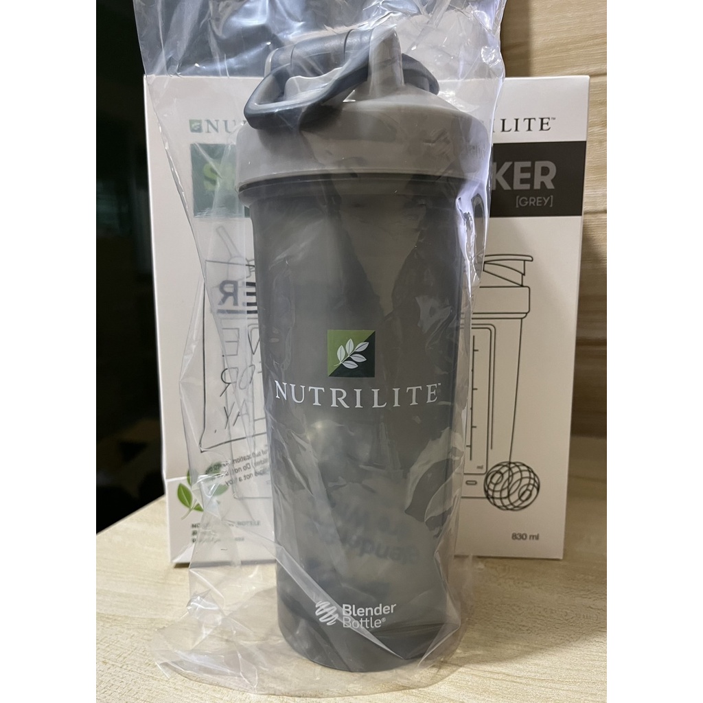 แก้วเชค Nutrilite Shaker ขนาด 700ML(22oz) บรรจุ 830 ml. *สีใหม่ ขนาด ...