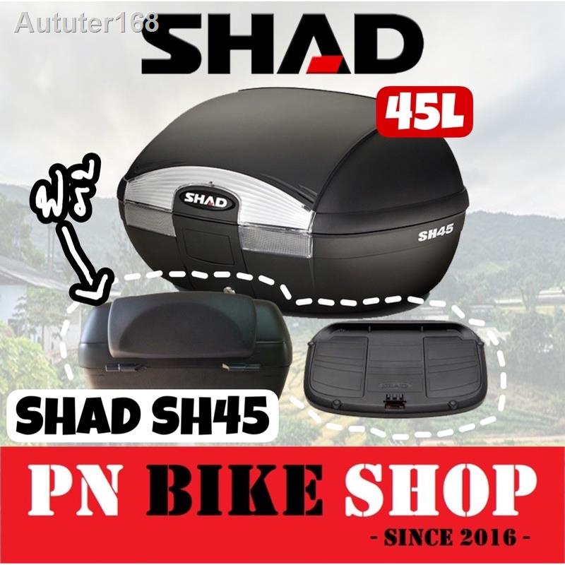 อุปกรณ۞☎กล่องท้ายSHAD SH45 ขนาด45ลิตร (ลดราคาพิเศษ) | Shopee Thailand