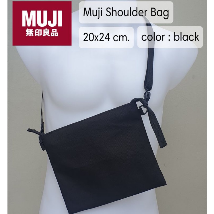 Muji Shoulder Bag (มือสอง) | Shopee Thailand
